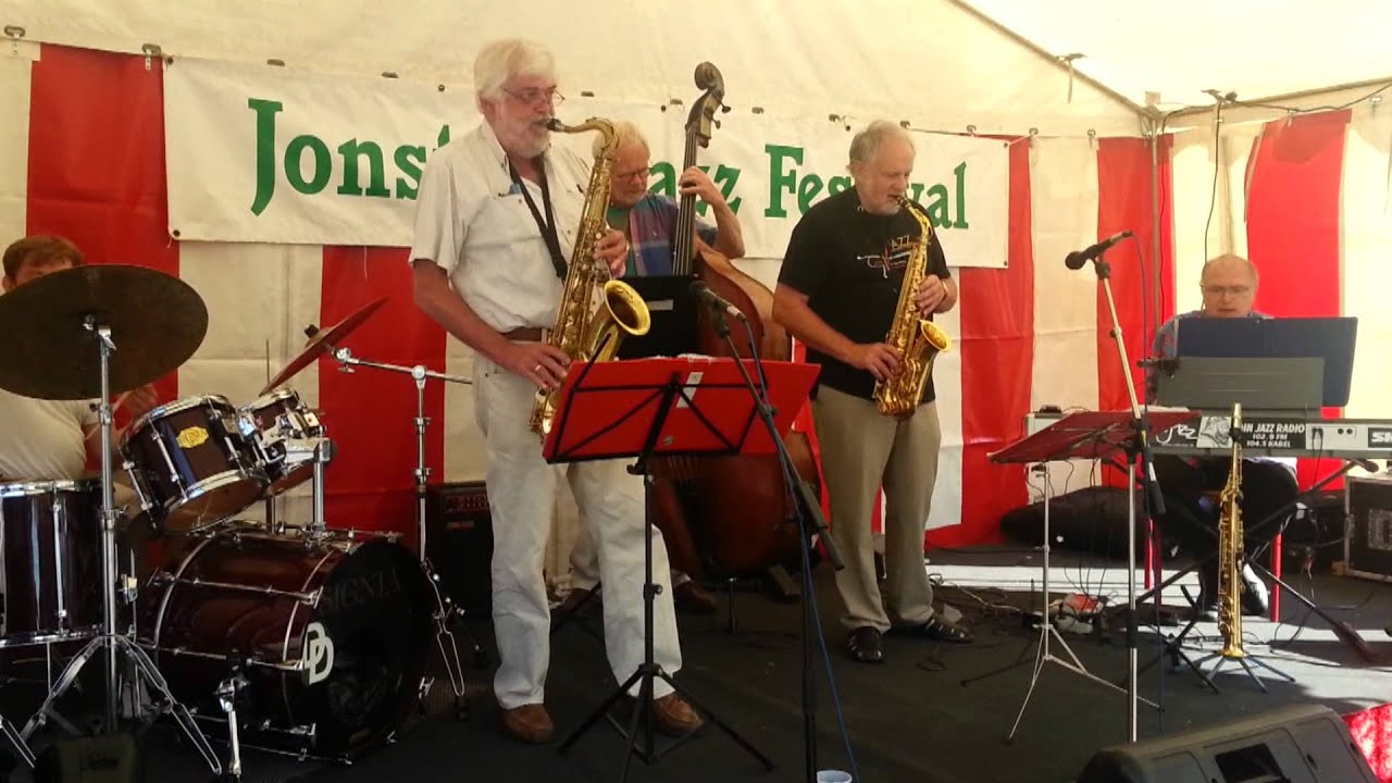 Jonstrup Jazzfestival 2012 - Søndergård Sørensen Quintet - YouTube