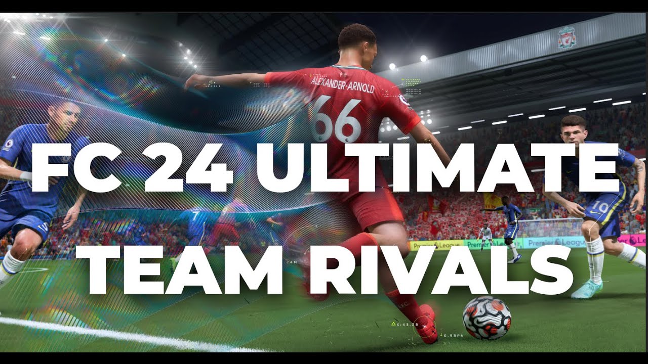 EA FC 24 Ultimate Team Division Rivals - YouTube