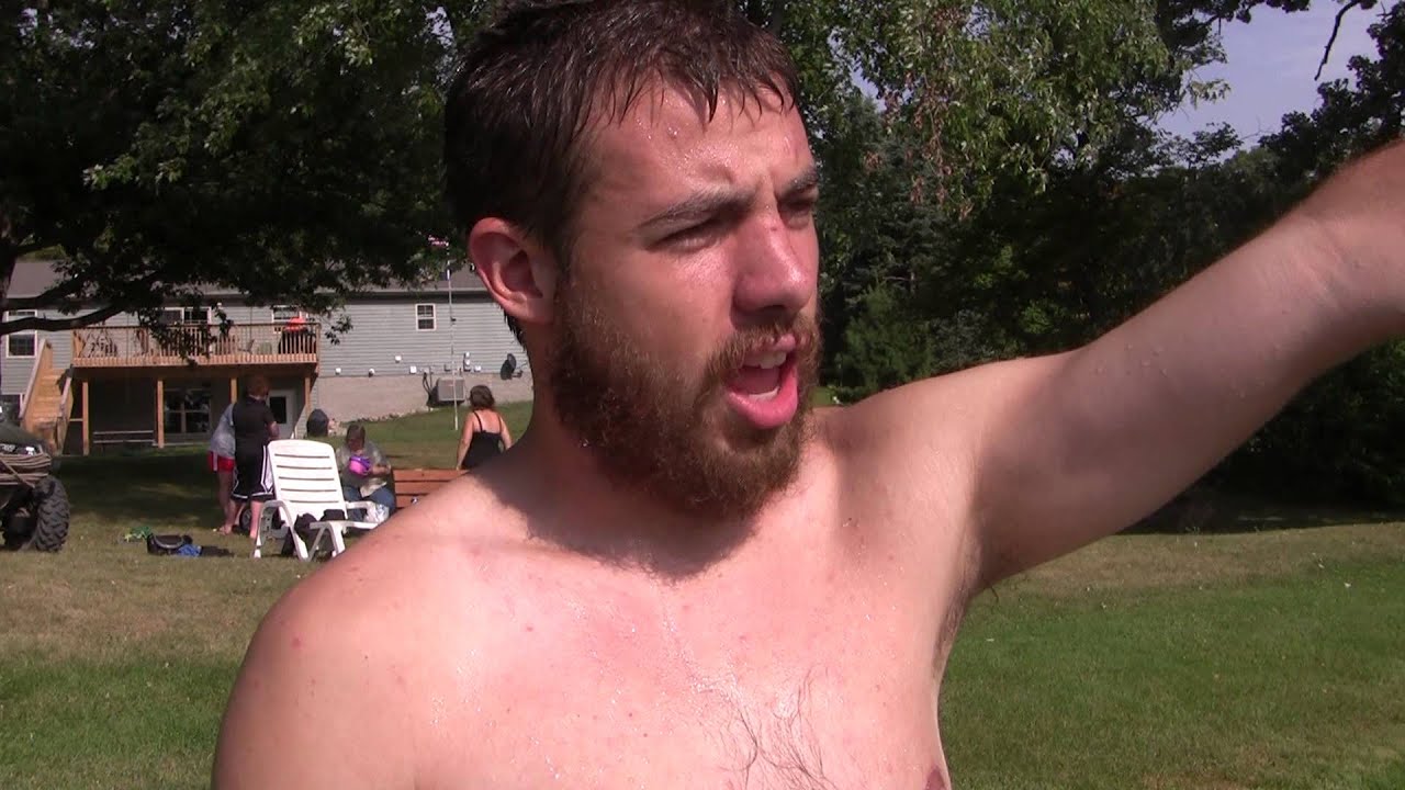 Disc Donation in Darwin, Minnesota - YouTube