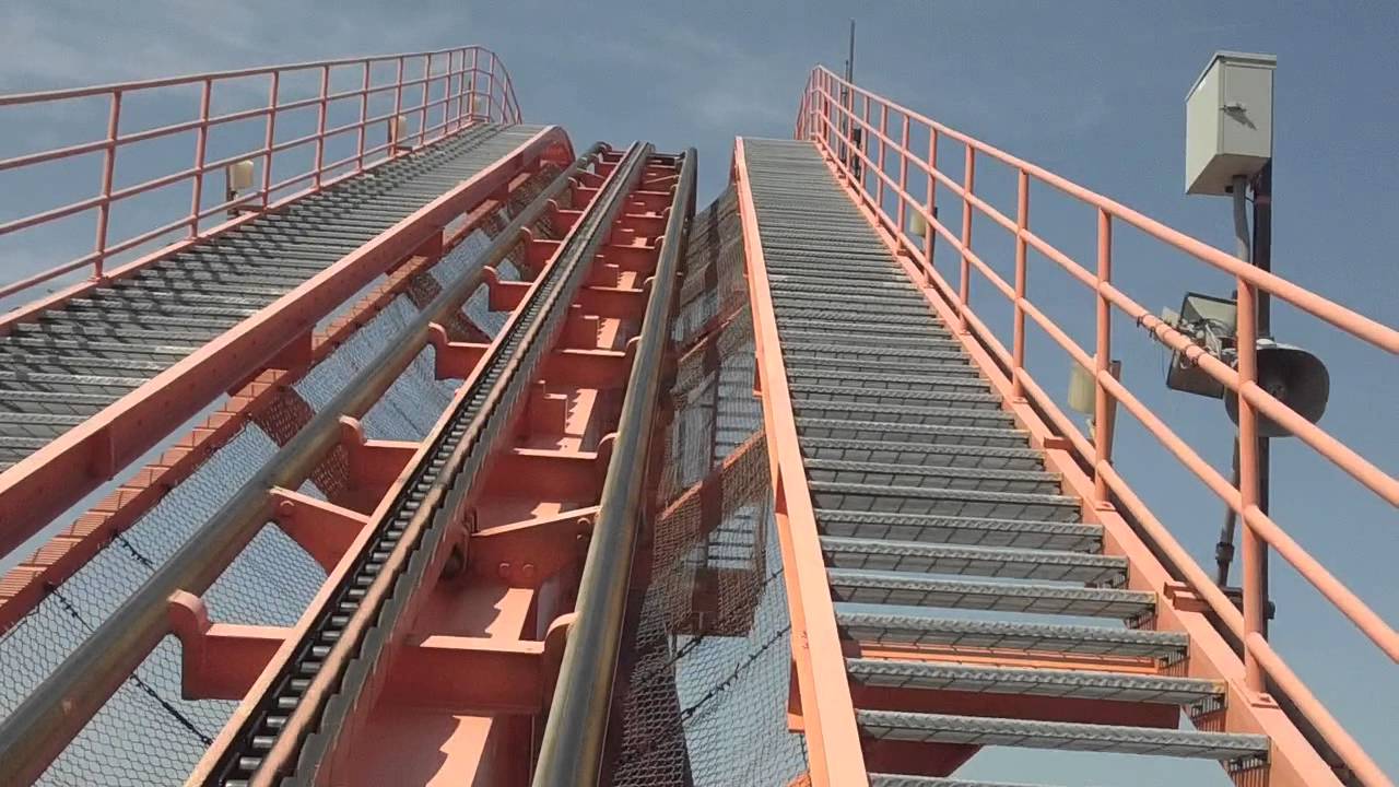 Raging Bull, Front Seat POV (15-Jul-2015) - YouTube