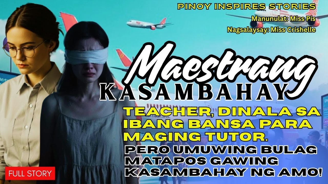Teacher Na Ginawang Kasambahay Ng Amo Sa Ibang Bansa Pinagmalupitan