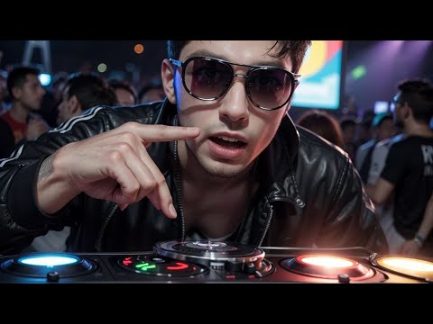 You accelerate my heart - DJ Gabe Lucke (Version Mix test) - YouTube