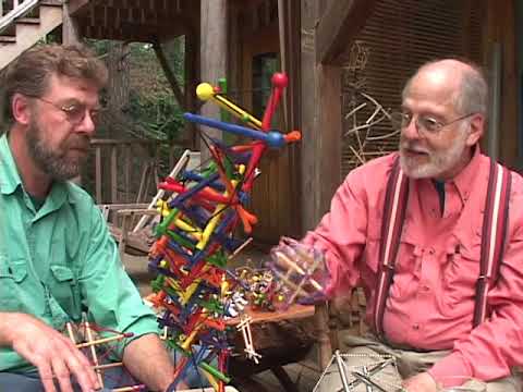 Modelling Biotensegrity: Conversation with Stephen Levin and Tom ...