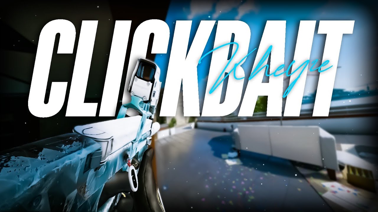 HIGHLIGHTS (R6-PC) #30 - CLICKBAIT - YouTube