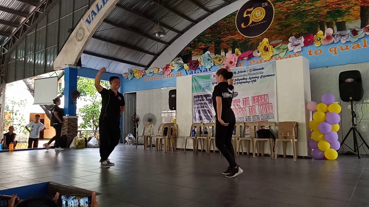 RABONG STEPS - YouTube