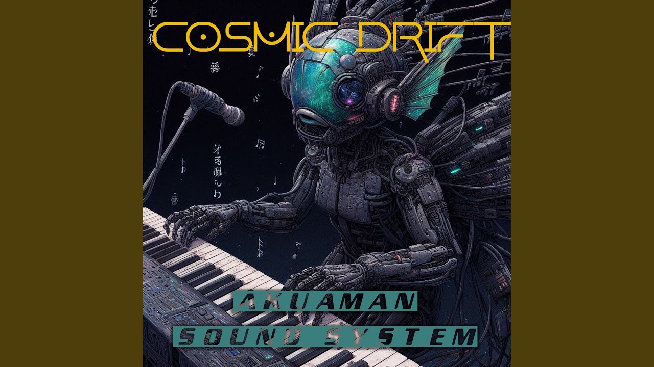 Cosmic Drift - YouTube