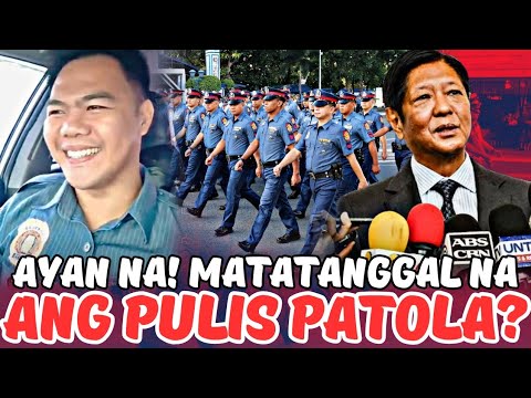 MASAMANG BALITA SA PULIS PATULA! YARI KA KA BOY! MAGTAGO KANA! - YouTube