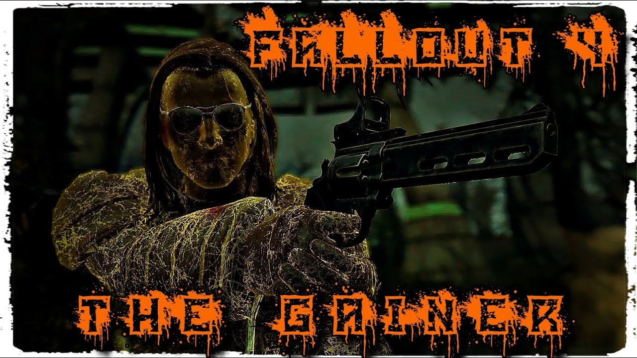 Fallout 4 Legendary Weapons (The Gainer Montage) - YouTube