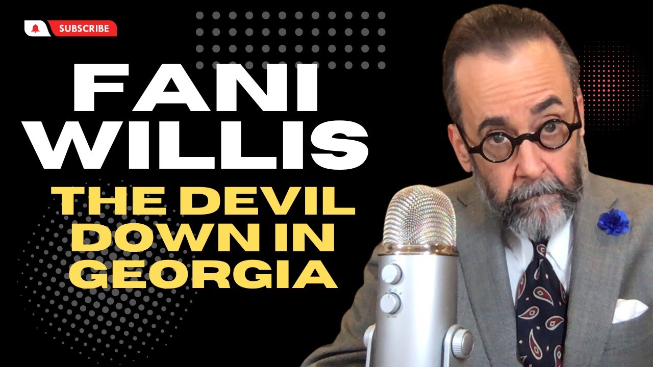 Fani Willis: The Devil Down In Georgia - YouTube