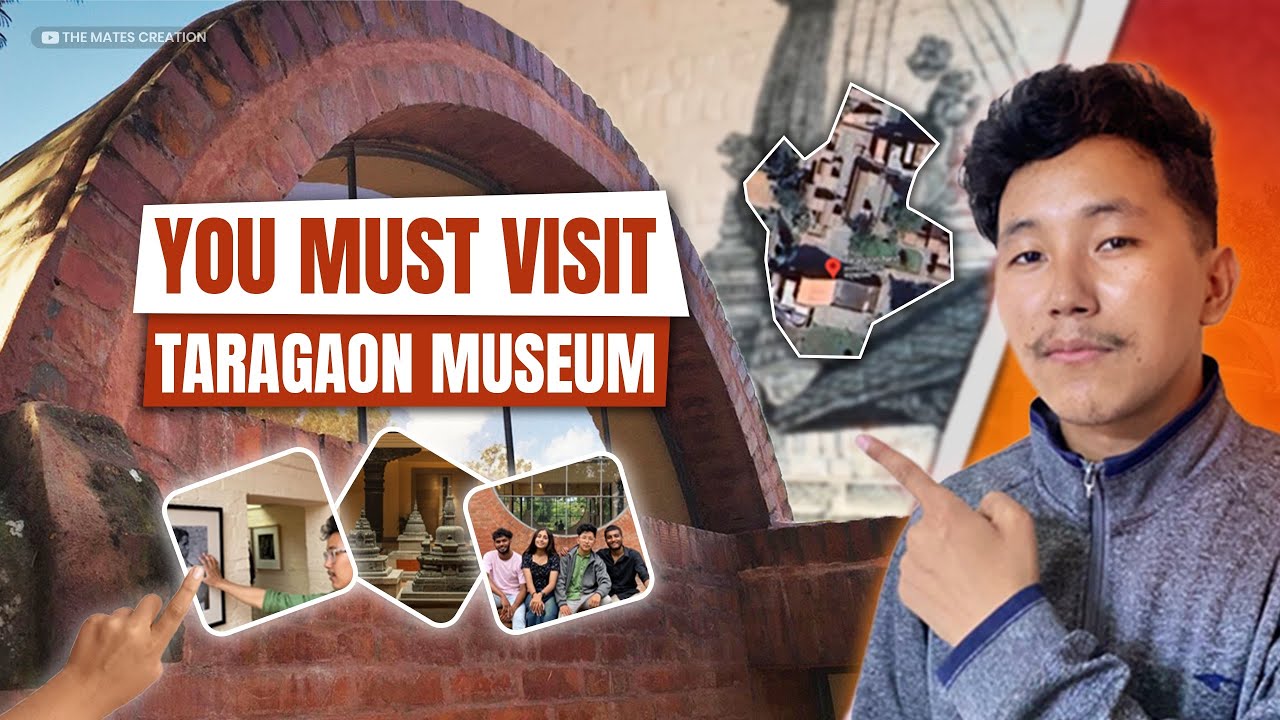 Best place to visit in Kathmandu | Budget friendly | Taragaon Museum ...