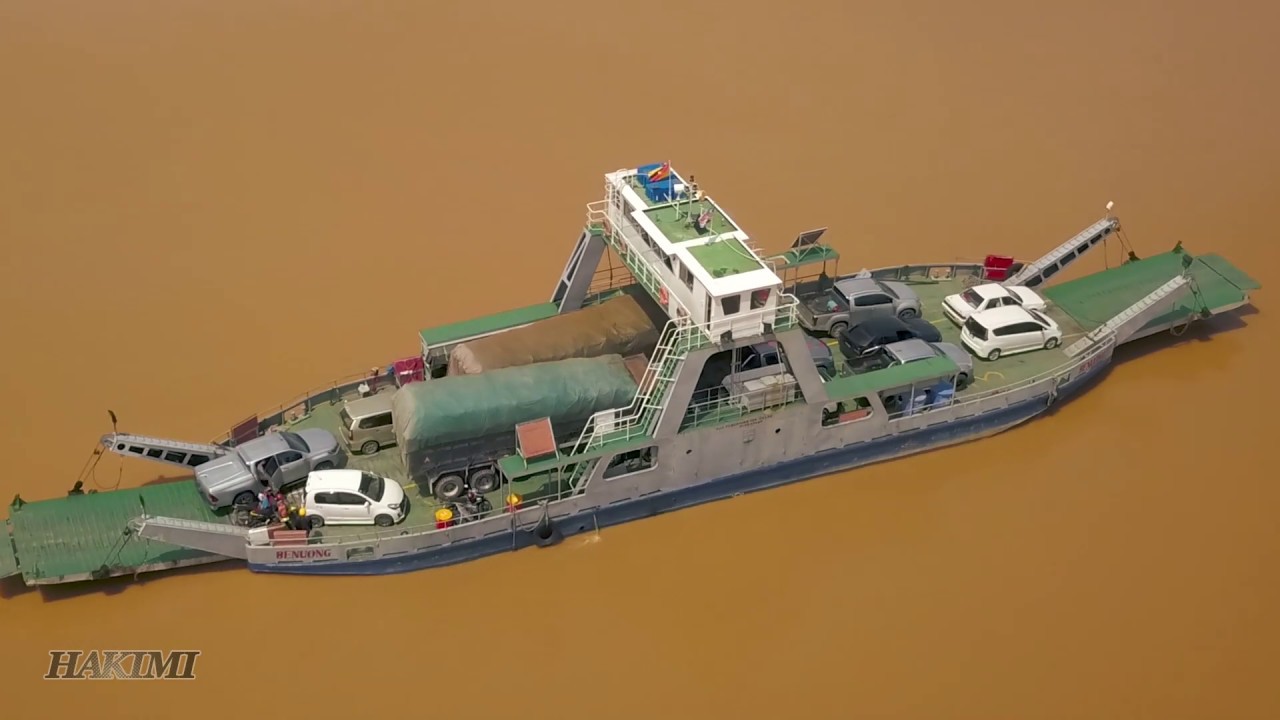 Sarawak Ferry Tale — Sibu Mukah & Igan East Malaysia - YouTube
