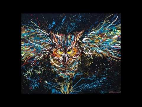 Eldun - flight of the owl