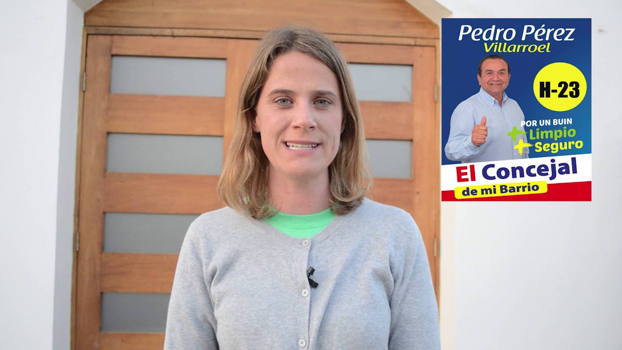 Apoyo de Bárbara Kast - YouTube