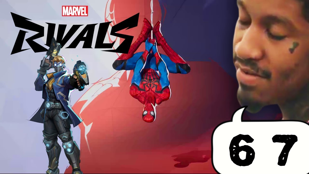 The funniest rounds EVER of Marvel Rivals (brainrot edition) - YouTube