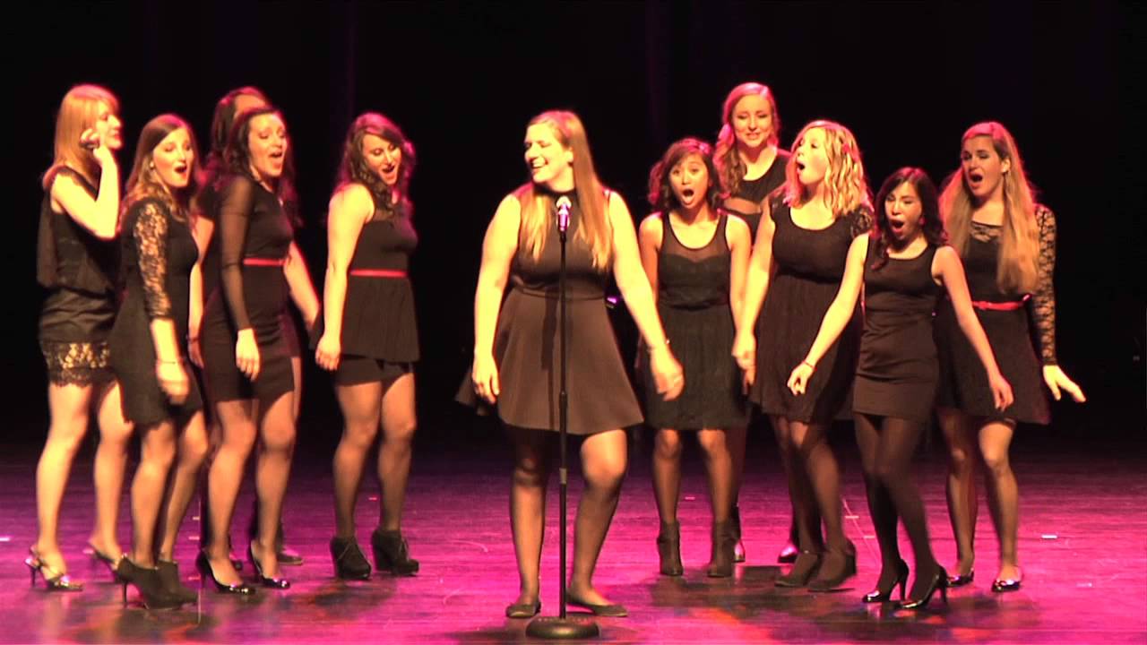 The Spokes - Sweet Caroline (HellaCappella 2013) - YouTube Music