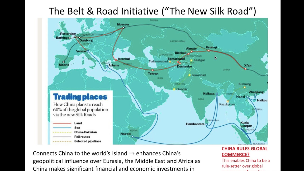 China & Geopolitics 3 - YouTube