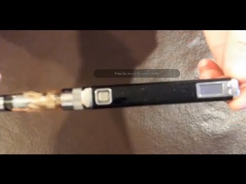 Innokin iTaste VV V2 Electronic Cigarette - YouTube