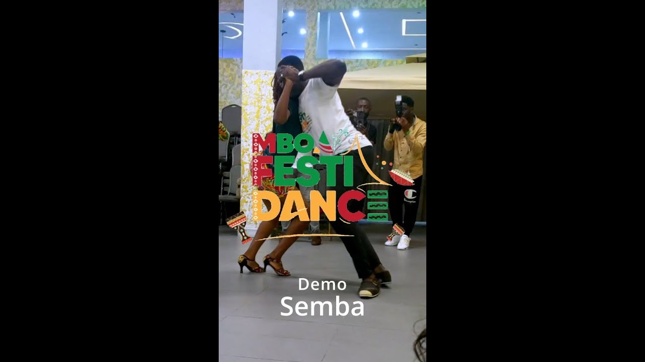 DEMO SEMBA MBOA FESTI DANCE | by Bwana & Kristel - Eduardo paim - Esse ...
