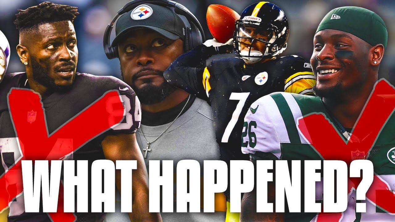 How the Pittsburgh Steelers DESTROYED a Possible GOAT Dynasty... WHAT ...