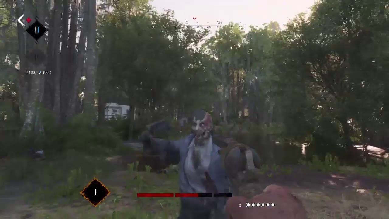 Hunt mess around - YouTube