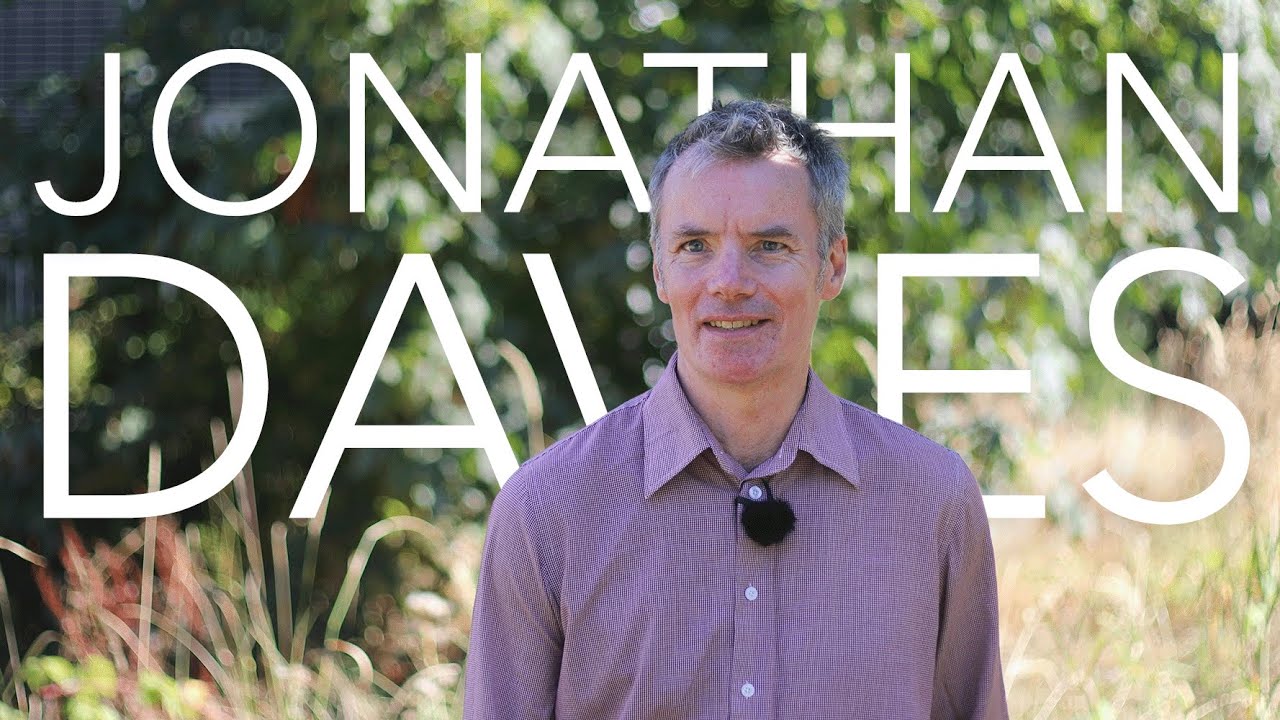 Dr. Jonathan Davies: Disease Emergence | Researchers Revealed - Beaty Biodiversity Museum - YouTube