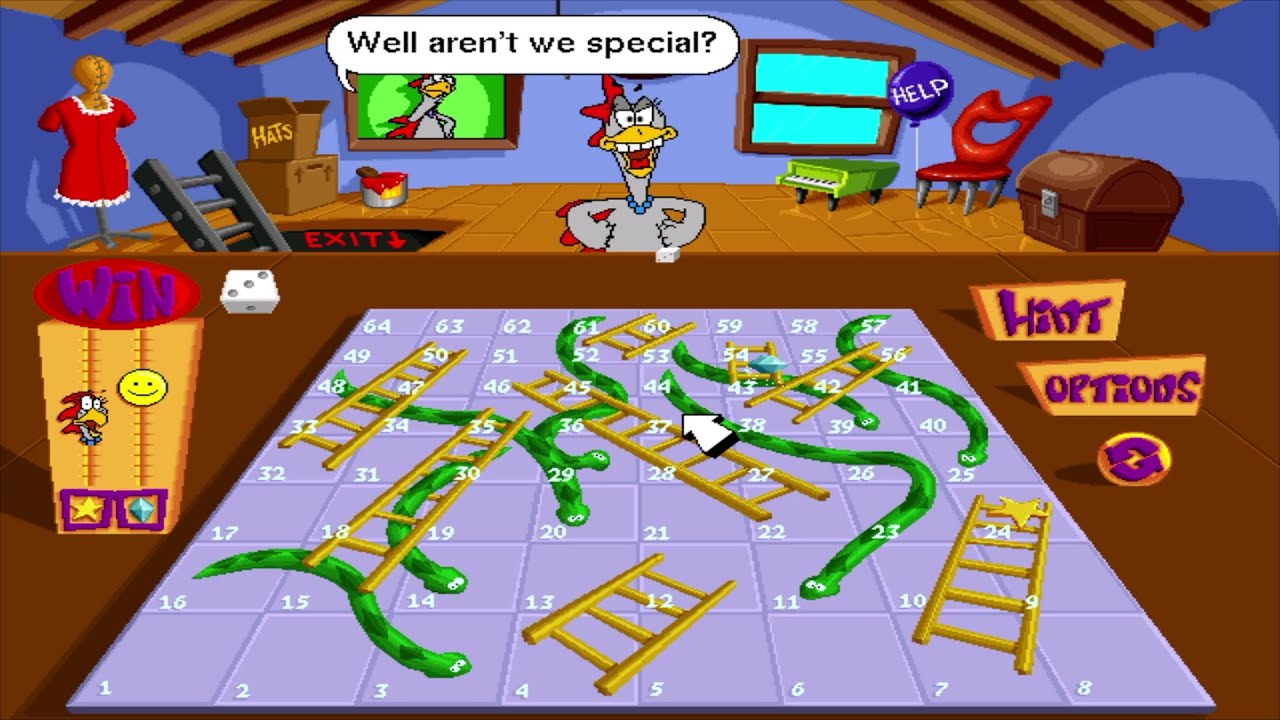 Artech Studios - Corel Wild Board Games - 1995 - YouTube