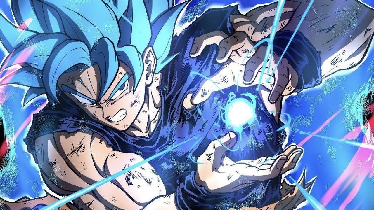 Dragon Ball Super [AMV] - MVKO X MOBBS RADICAL - YouTube