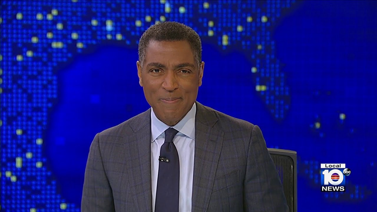 Local 10 News Brief: 11/07/22 Evening Edition - YouTube