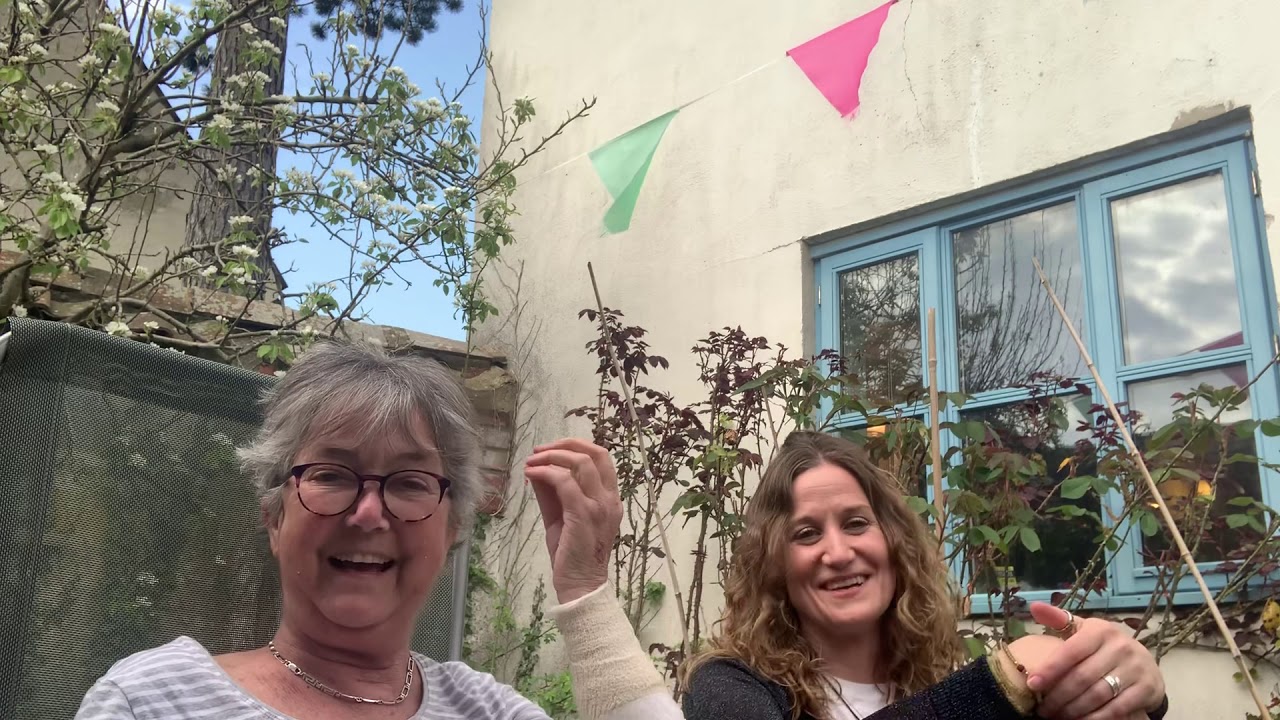 Lesbians, stealing husbands and lots of tears. Nana’s Question time ...