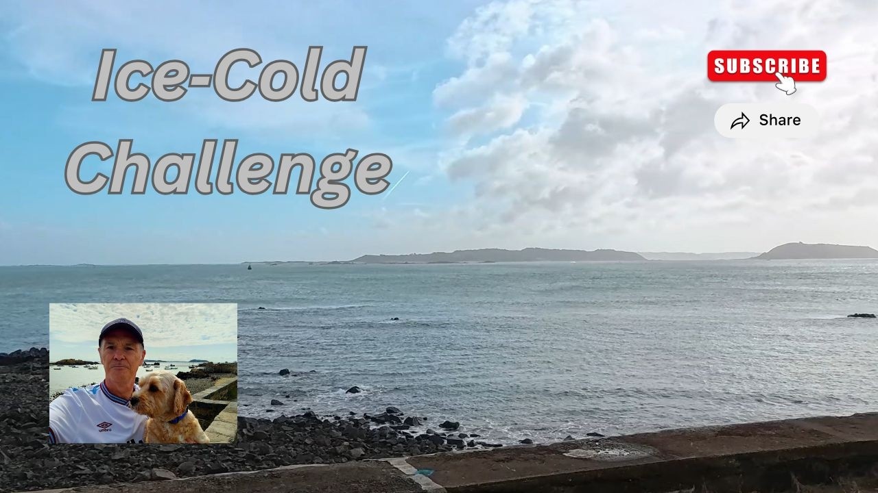 Ice-Cold Challenge - YouTube