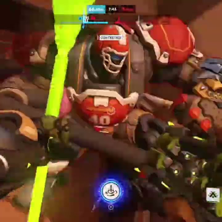 Orisa Is Just Built Different - Overwatch 2 - YouTube