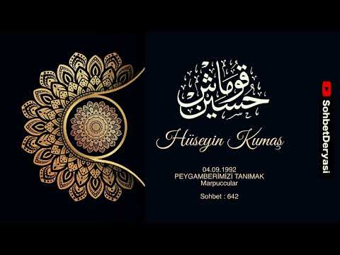 0642  1992 09 04 peygamberimizi tanımak marpuccular - hüseyin kumaş