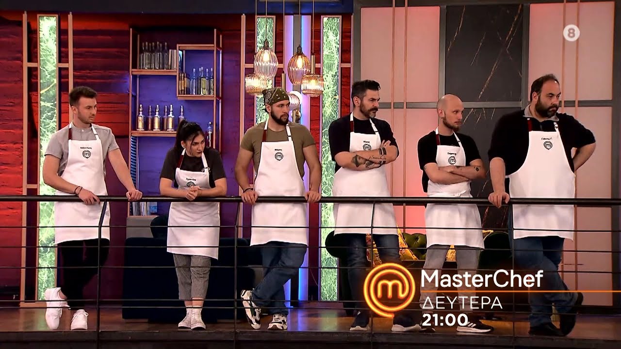 MasterChef 2024 | trailer 55ου επεισοδίου - Δευτέρα 8.4.2024 - YouTube