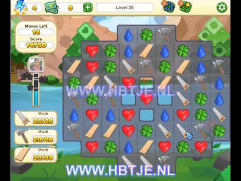 Block Star Party level 25 - YouTube