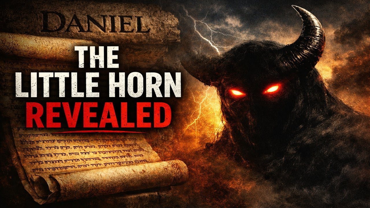 THE LITTLE HORN IN DANIEL 7, 8 & 11 - YouTube