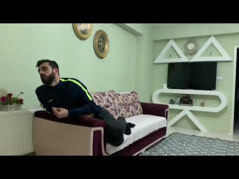 ANNEM DARBUKA ÇALDI!