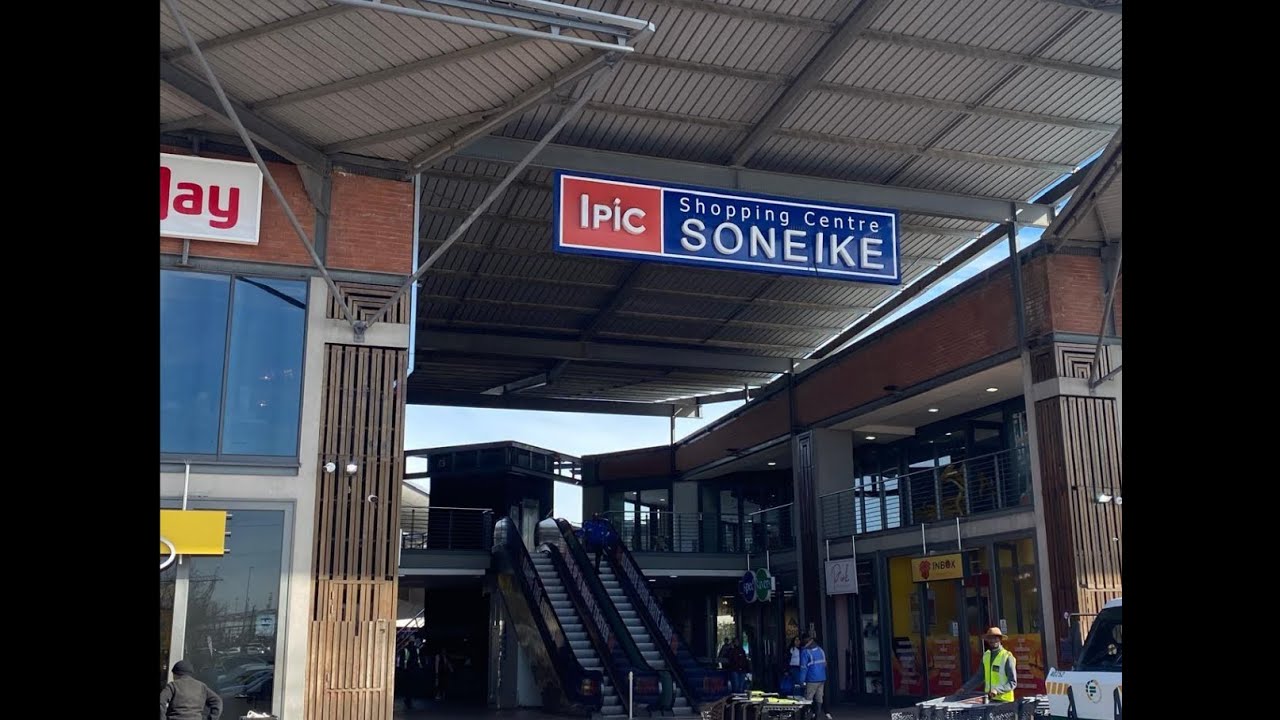 Prime Retail Opportunity at Soneike Shopping Centre - YouTube