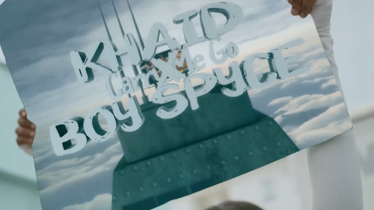 Carry Me Go - Khaid ft Boy Spyce Official Music Video - YouTube