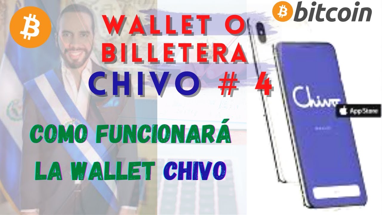 CHIVO WALLET - YouTube