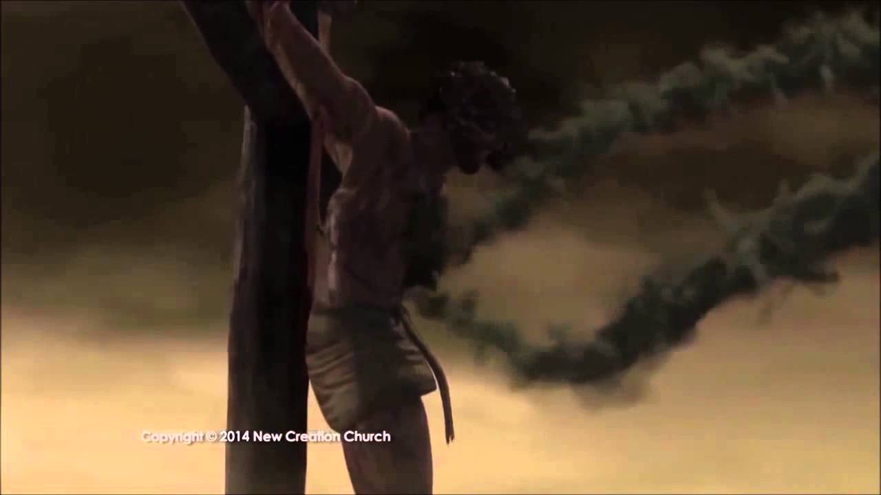 (Calvary Animation Video) What Happened At The Cross/Ketika Yesus ...