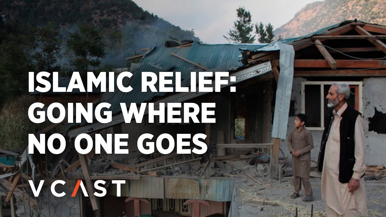 Islamic Relief Pakistan: Reaching those in need - YouTube