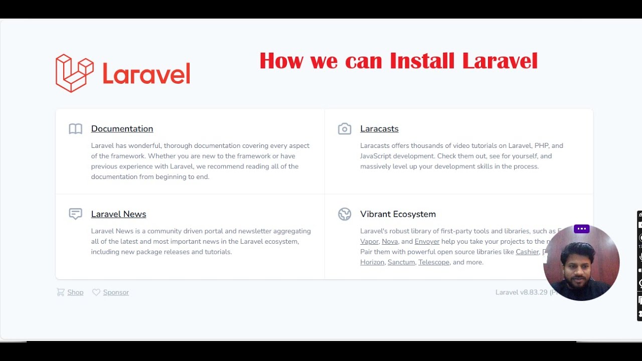 How To Install Laravel On Windows Complete Installation How To