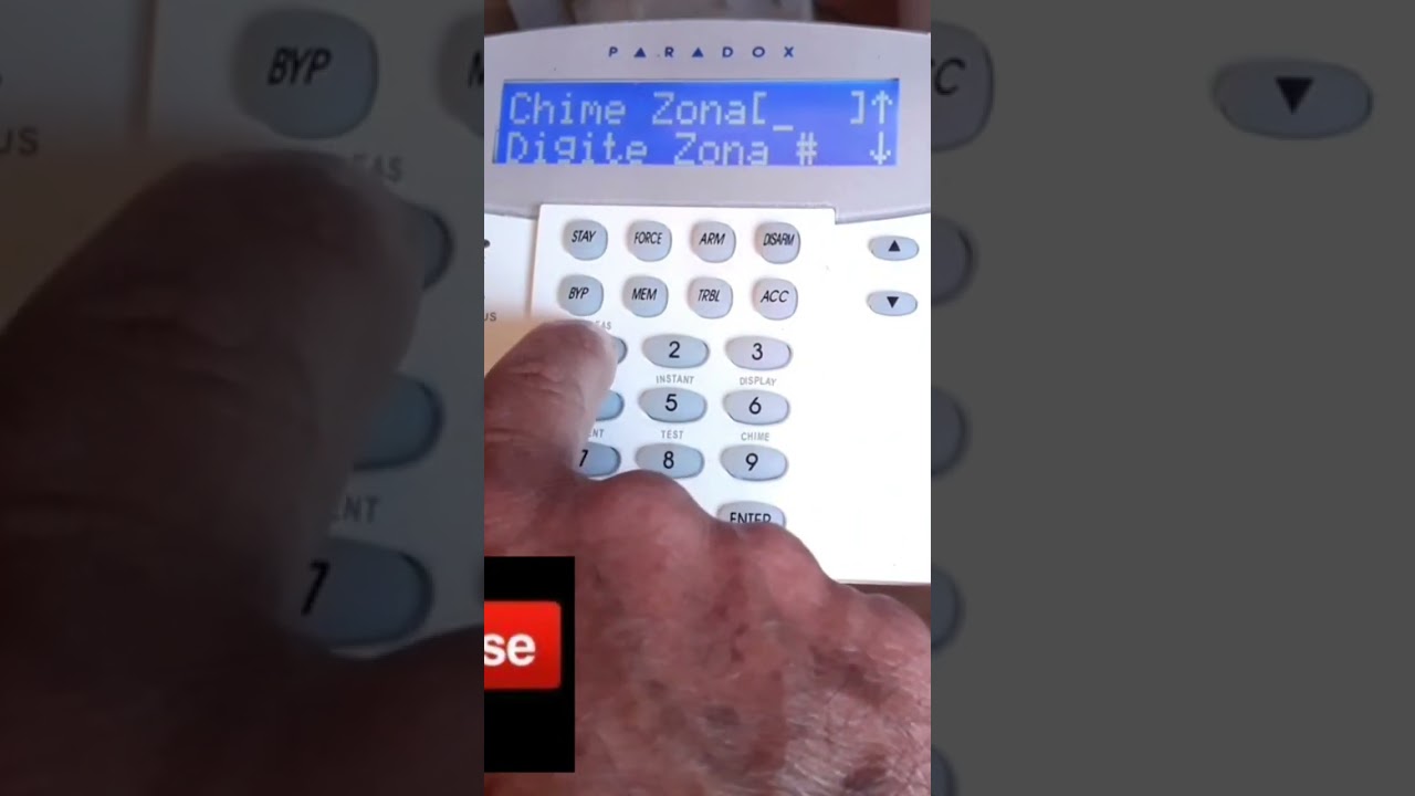 CHIME CENTRAL DIGIPLEX - YouTube