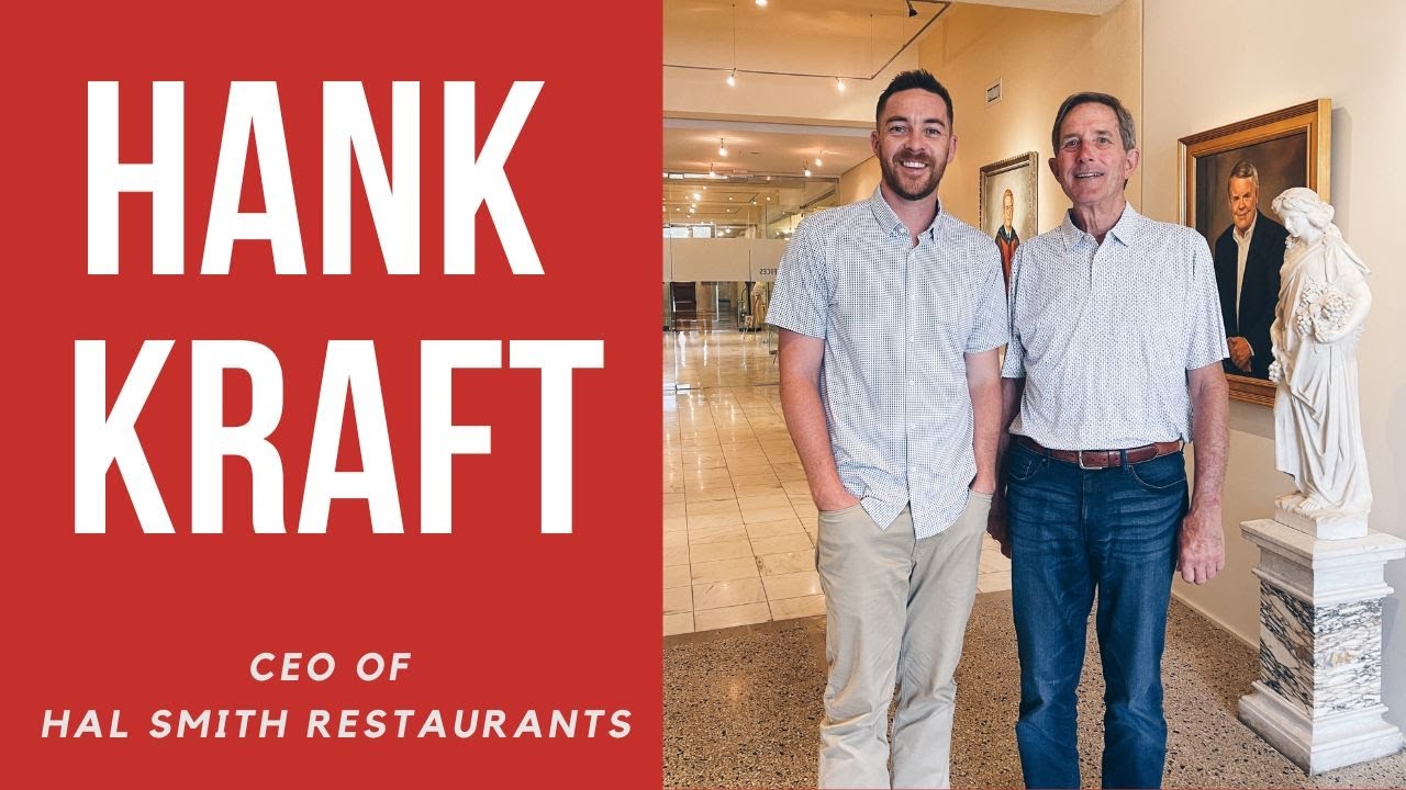 This is Hank Kraft - CEO of Hal Smith Restaurants - YouTube