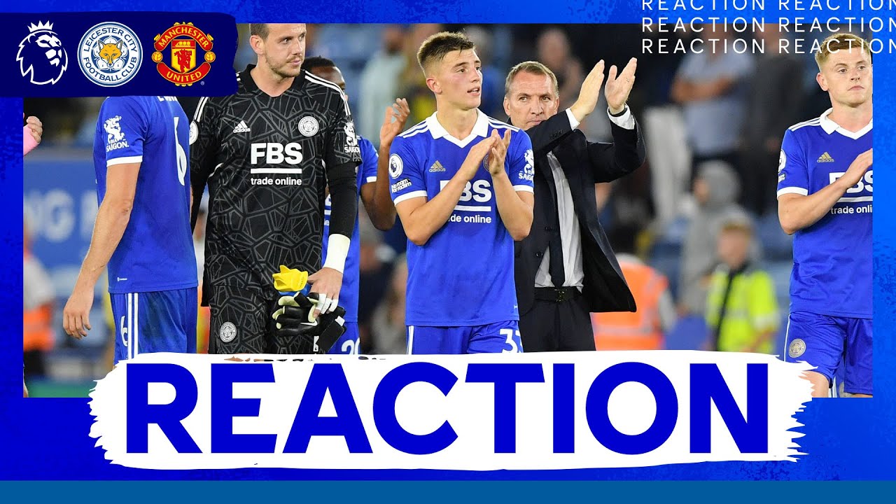 "A Tough One To Take" - Luke Thomas | Leicester City vs. Manchester ...