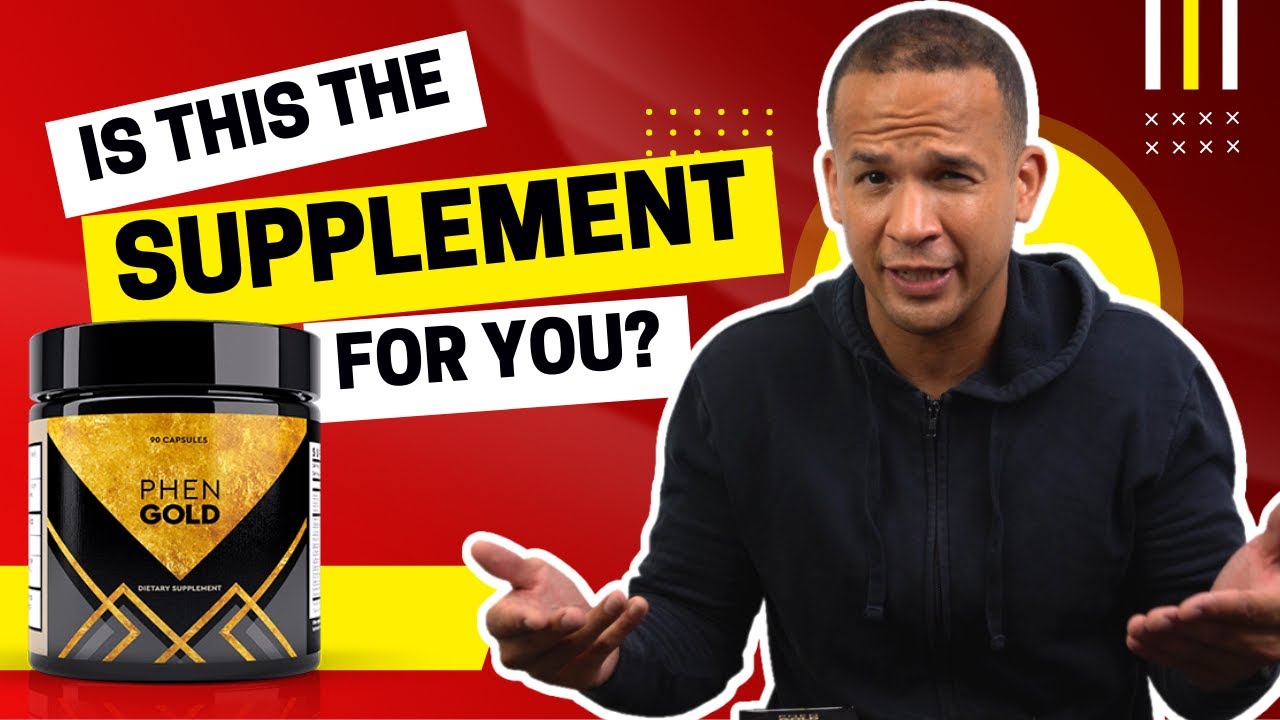 Phen Gold Review: An All Natural Fat Burner & Appetite Suppressant ...