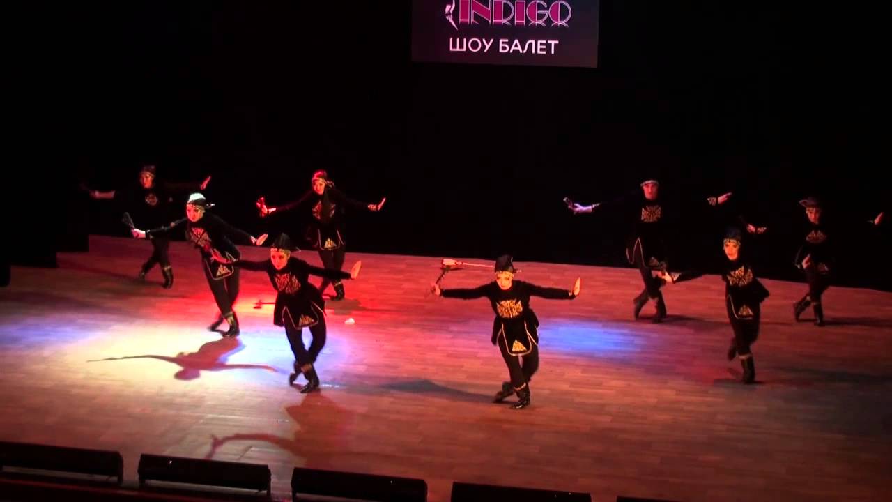 танец БАТЫРЫ - Шоу-балет ИНДИГО Астана +7 777 272 3025. Instagram ...