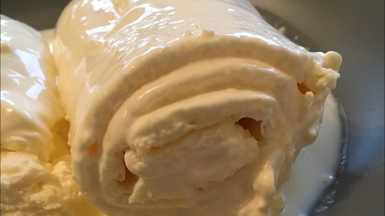 Eating 24x7 | How To Make Clotted Cream (Qaimaq)| دروستکردنی قه‌یماخ ...