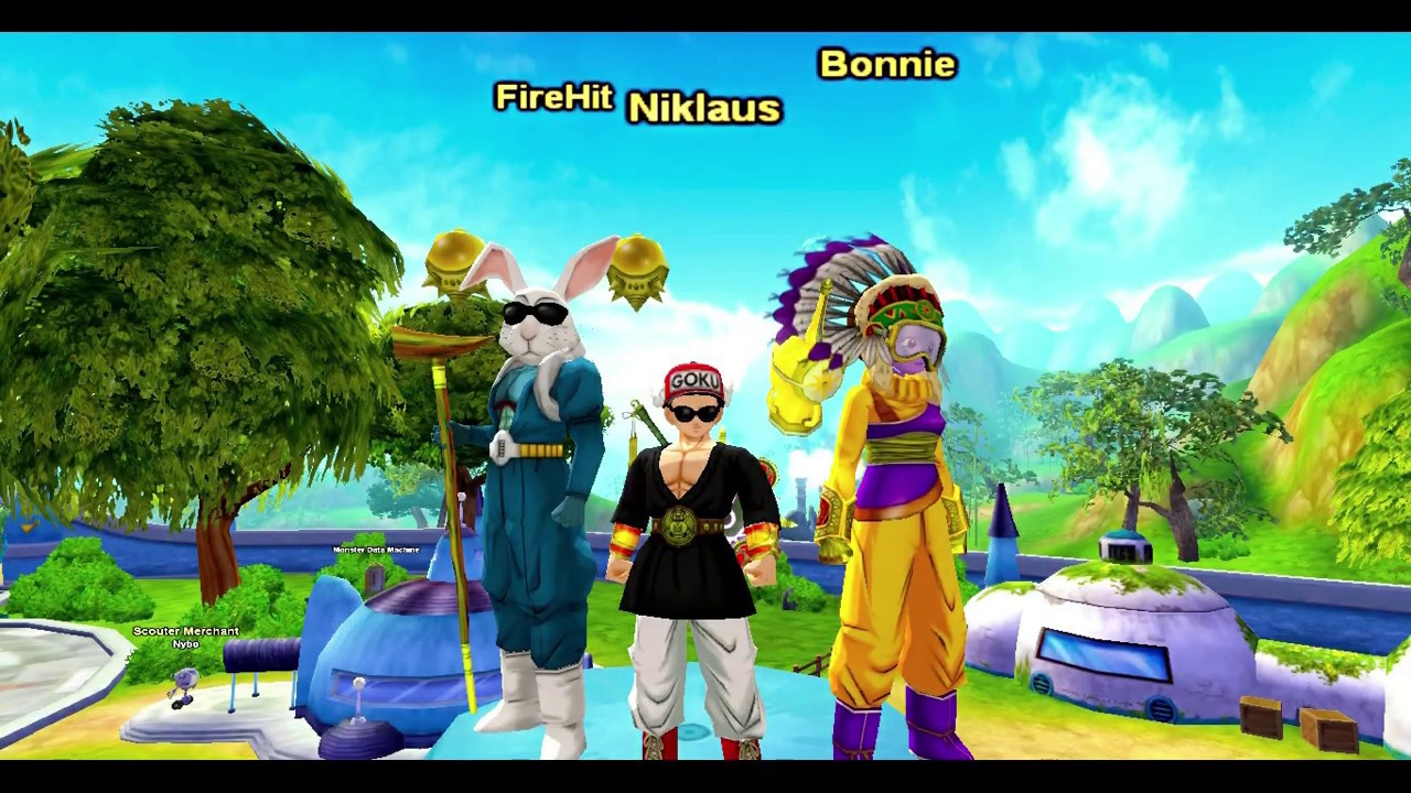 DRAGON BALL ONLINE - MELHORES BUILDS Lv70 (2020) - YouTube