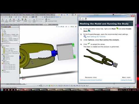 Solidworks 17 Pin Connectors - YouTube